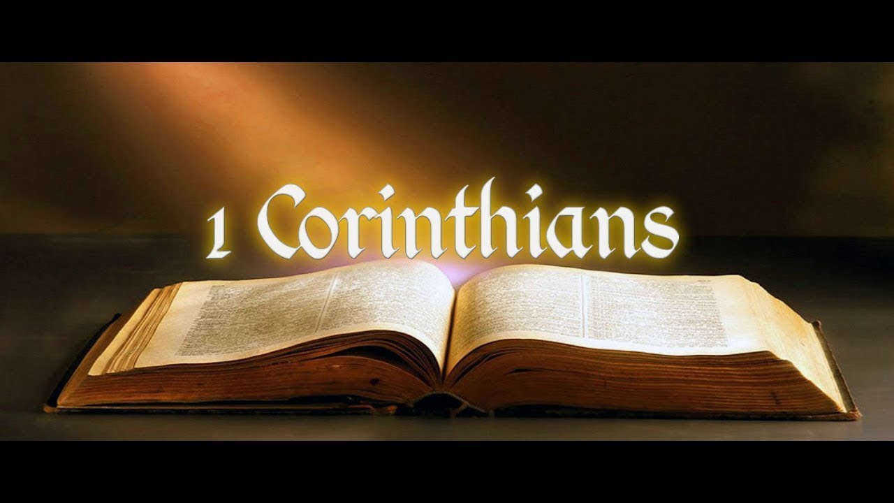 The Book of 1 Corinthians - Living Faith Missionary Church