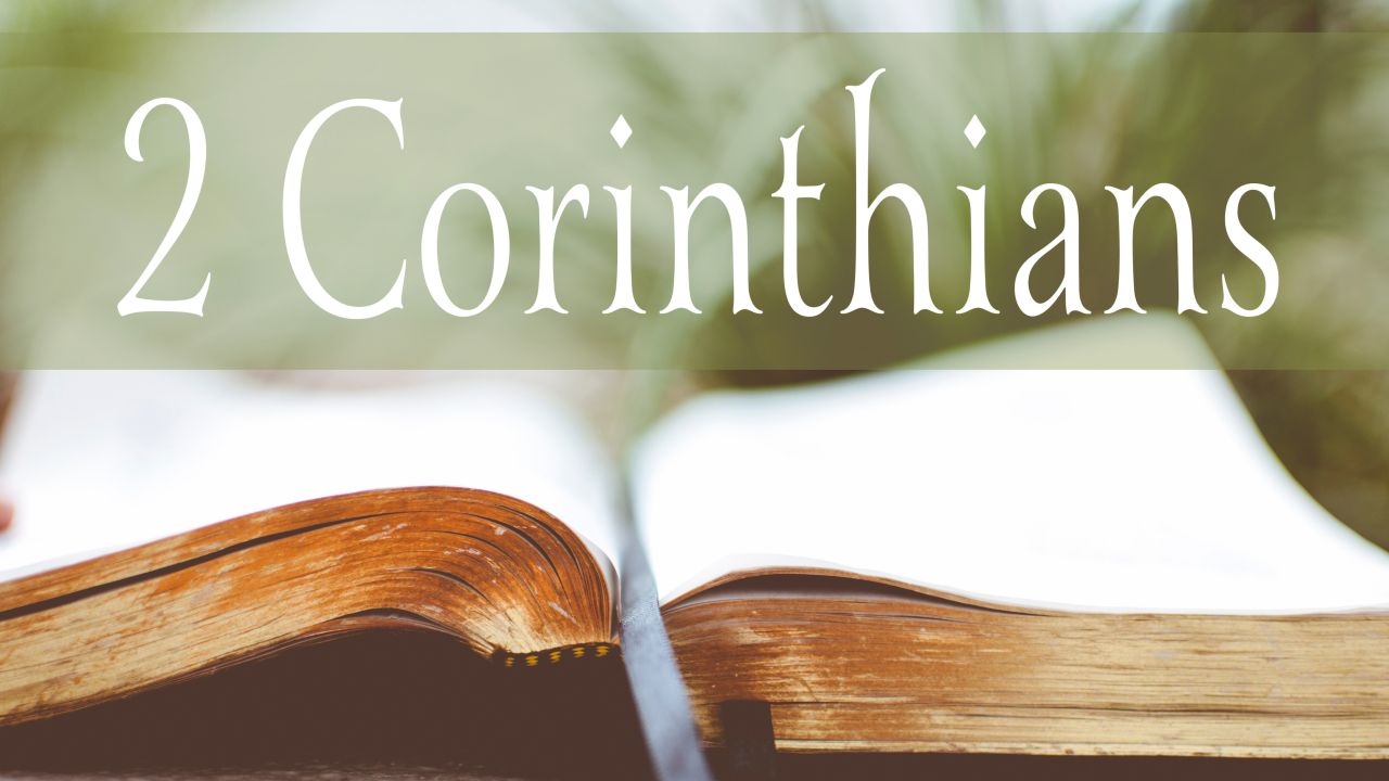 2 Corinthians - Living Faith Missionary Church